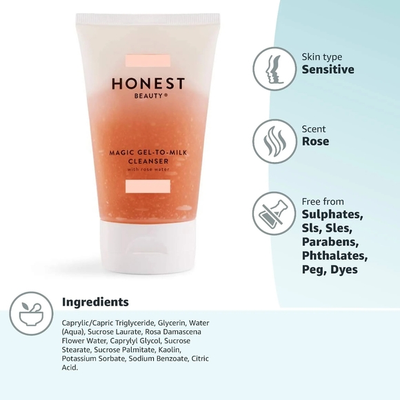The Honest Company | Skincare | New Honest Beauty Magic Geltomilk ...